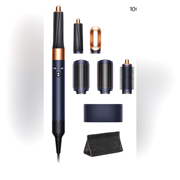 Dyson | Hair | Limited Edition Prussian Blue Rich Copper Dyson Airwrap ...